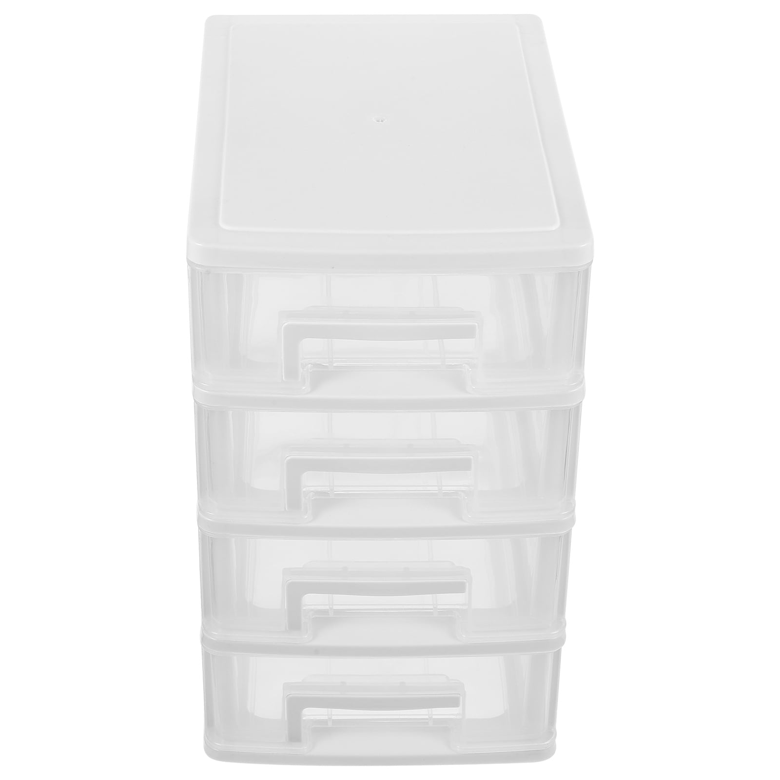 FELTECHELECTR Storage Holder PP 1Set 9.9X8.3X6In - Walmart.com