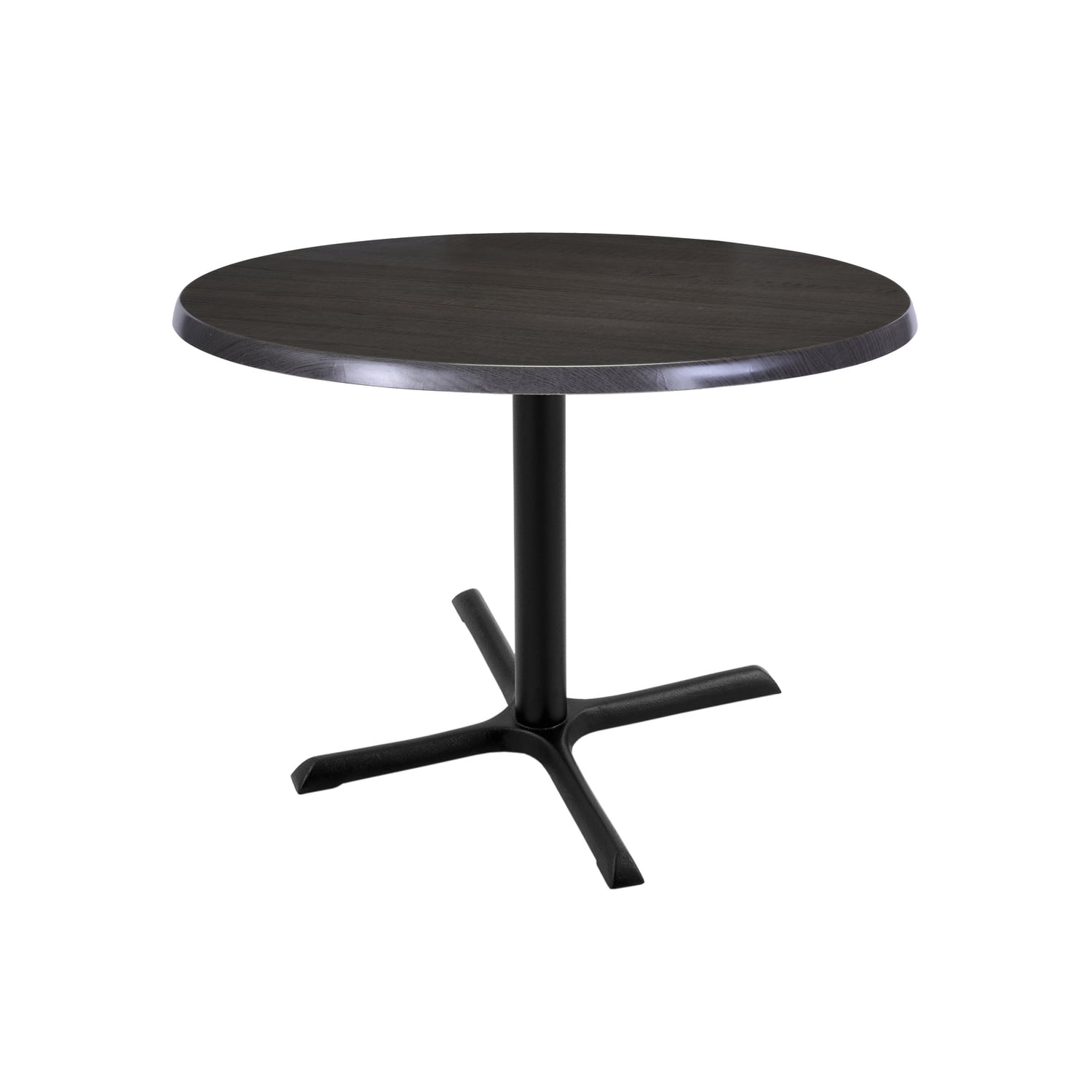 30" Tall OD211 Indoor/Outdoor All-Season Table with 30" Diameter ...