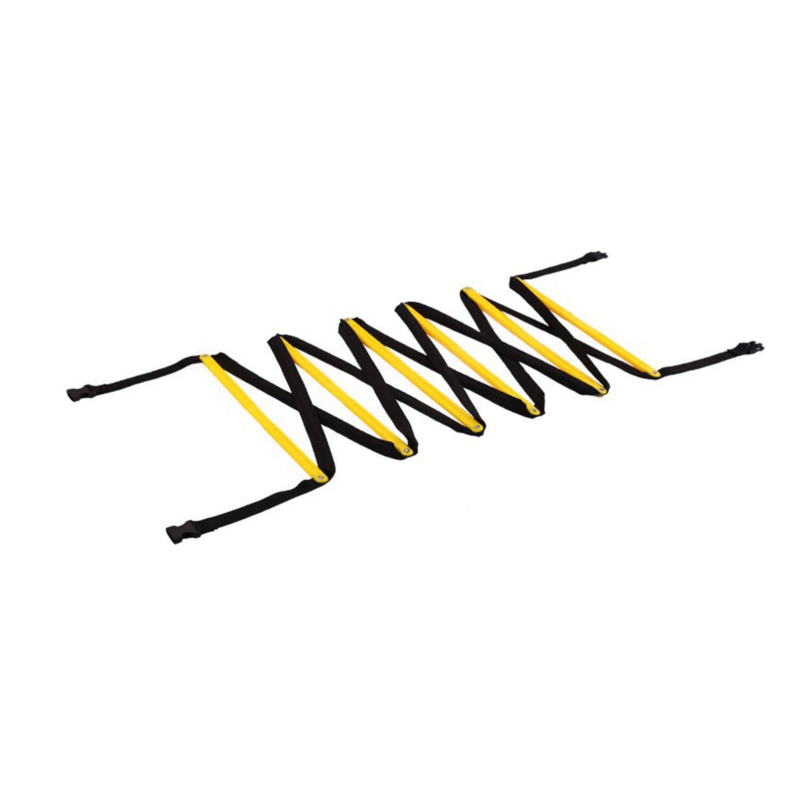 Indoor Outdoor Agility Ladder Agility Training Ladder with Carrying Bag ...