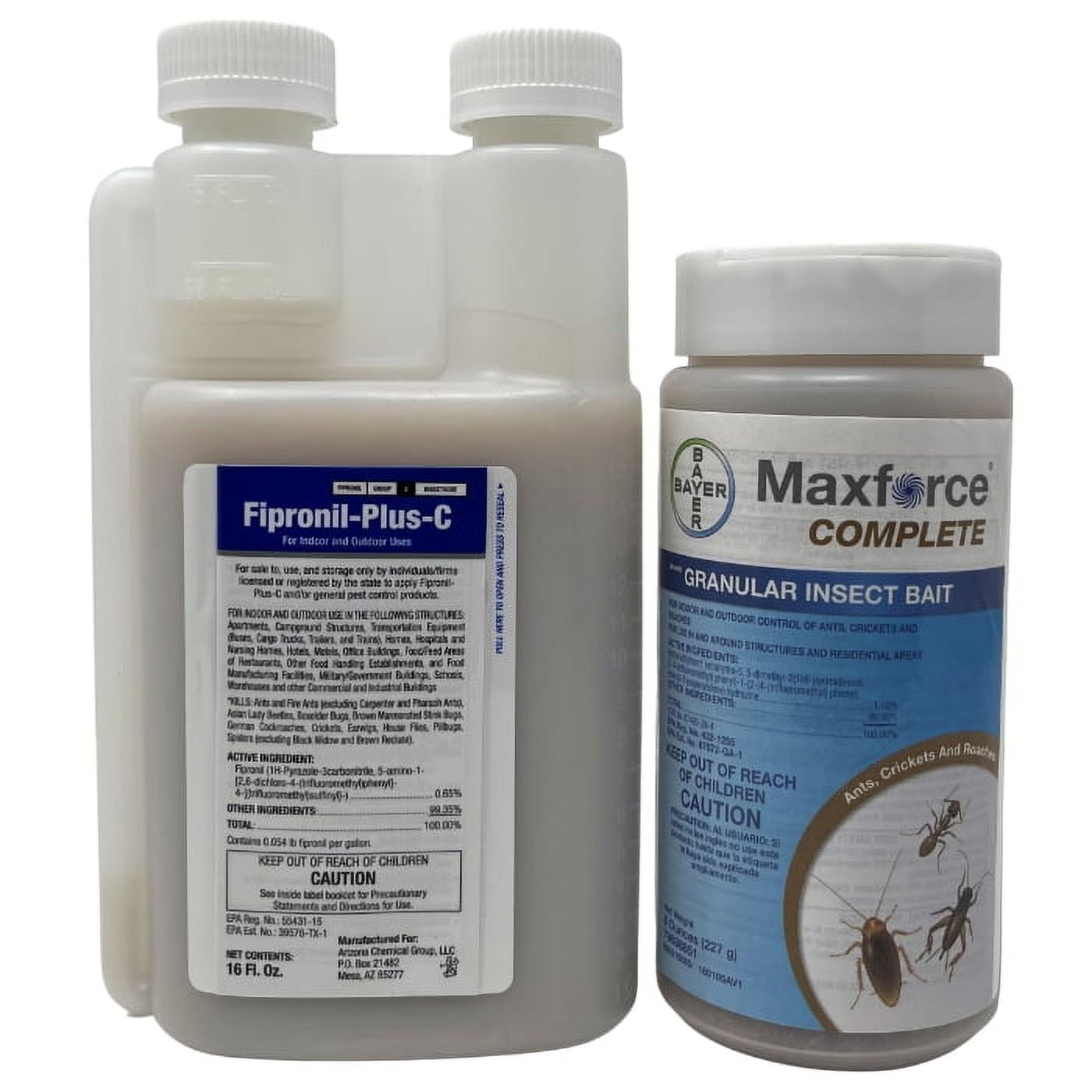 Indoor & Outdoor Ant Control Kit - Walmart.com