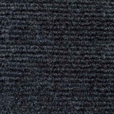 House, Home and More Large Outdoor Turf Rug - Black, 10' x 20 ...