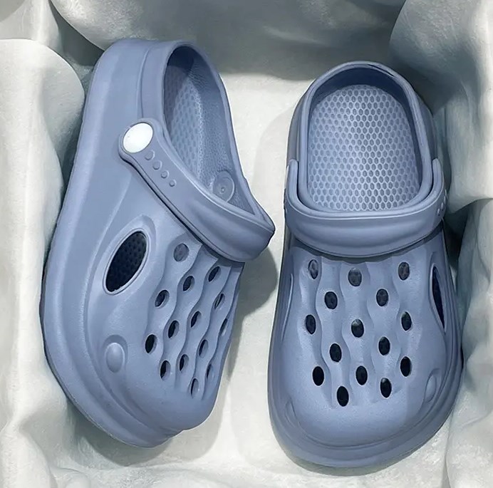 Indoor Outdoor Children Water Shower Beach Pool Sandals Kids Cute Clogs ...