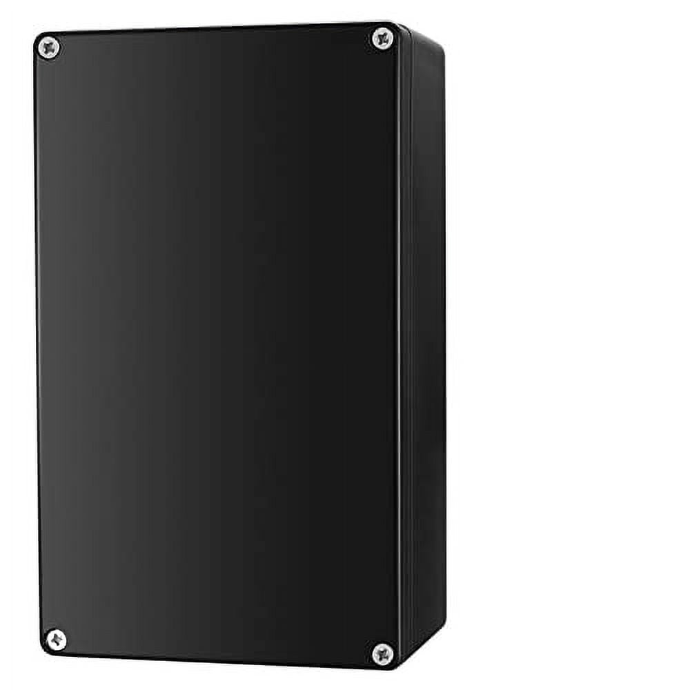 Professional Outdoor Connector Junction Box, Reinforced Sealing Rib For ...