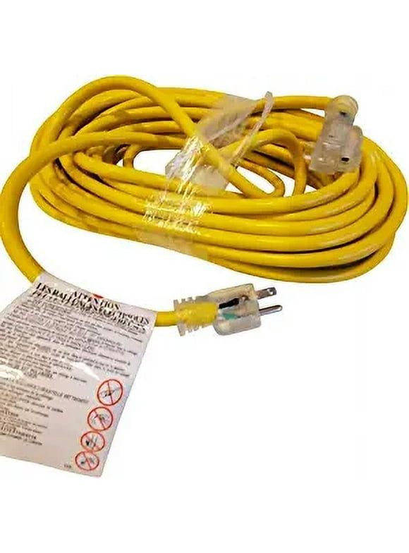 12 Gauge Extension Cords in Extension Cords by Gauge - Walmart.com