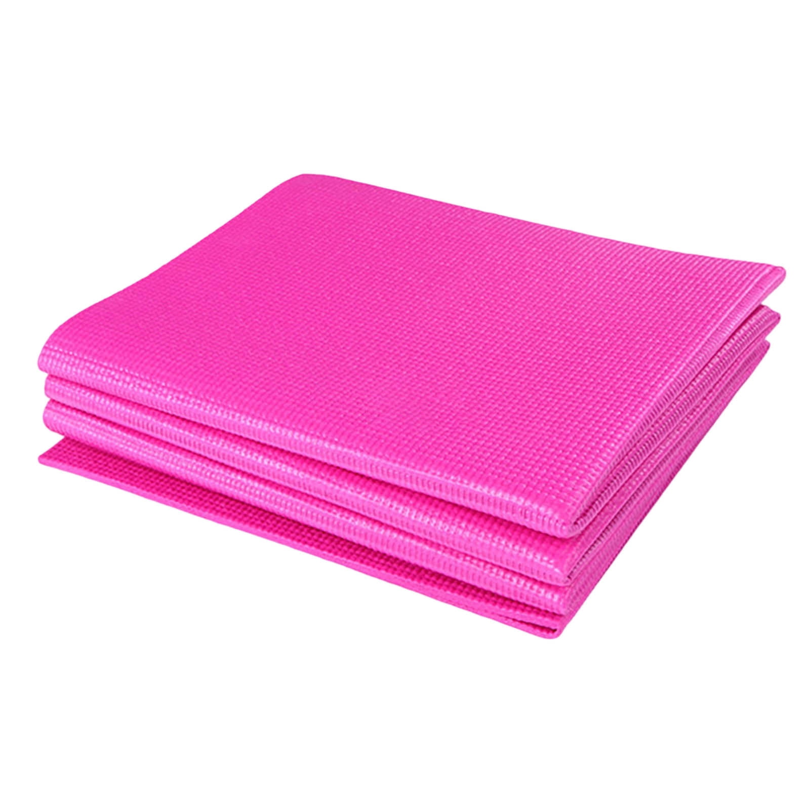 Indoor Outdoor Fitness Mat Yoga Exercise Gymnastics Tumble Folding ...