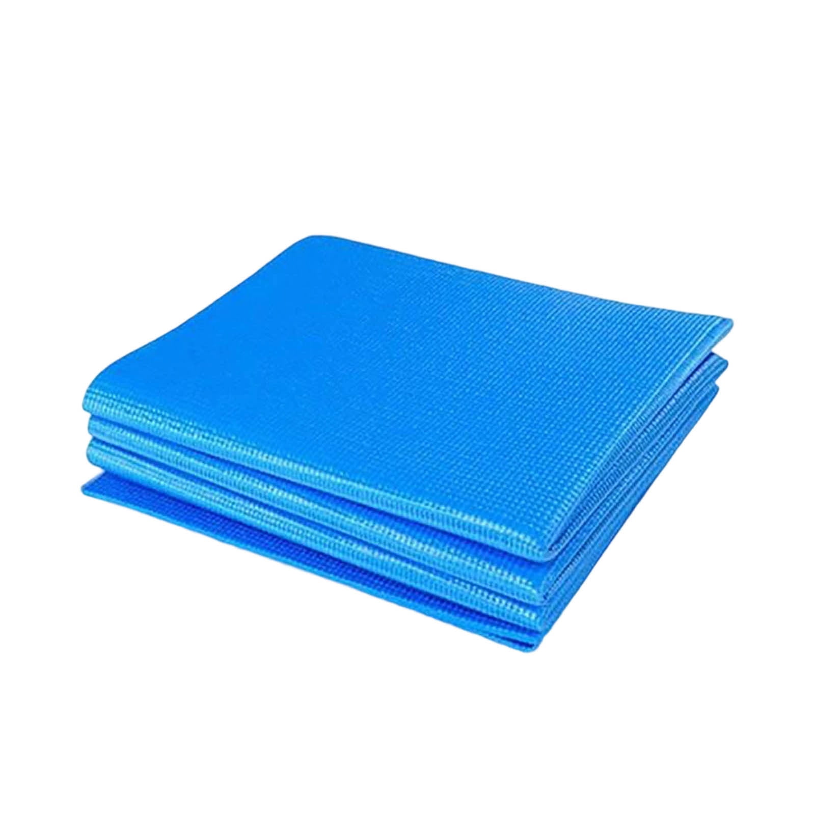 Indoor Outdoor Fitness Mat Yoga Exercise Gymnastics Tumble Folding ...