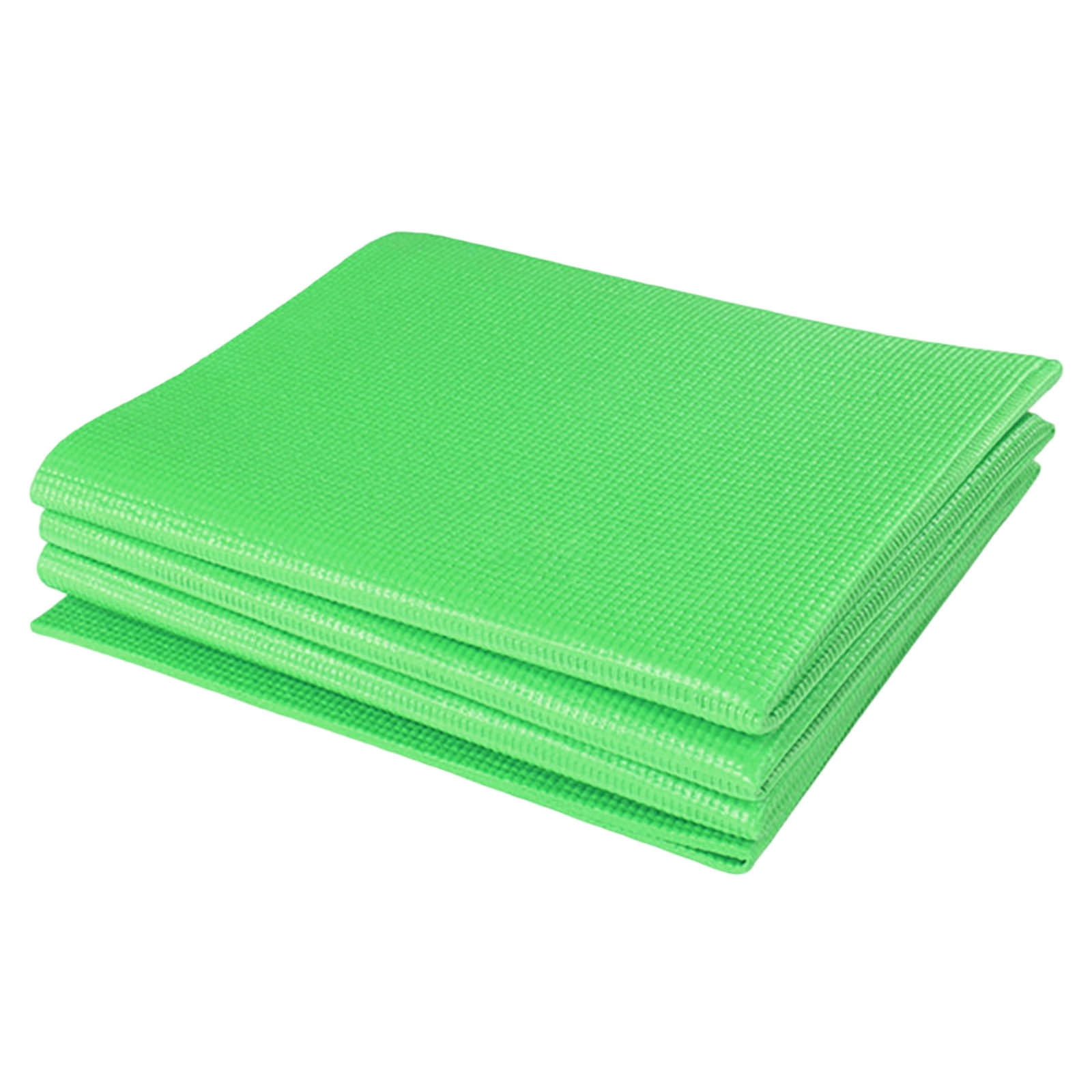 Indoor And Outdoor Fitness Mat Yoga Mat Gymnastics Tumbling Mat Folding ...