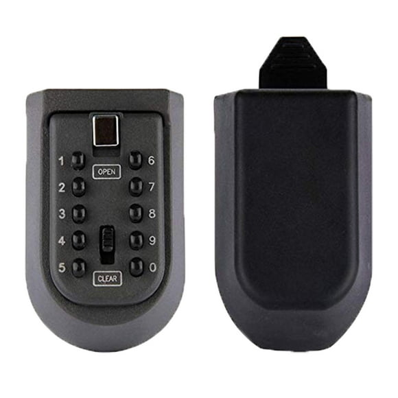 Key Lock Boxes in Safes & Lockboxes - Walmart.com