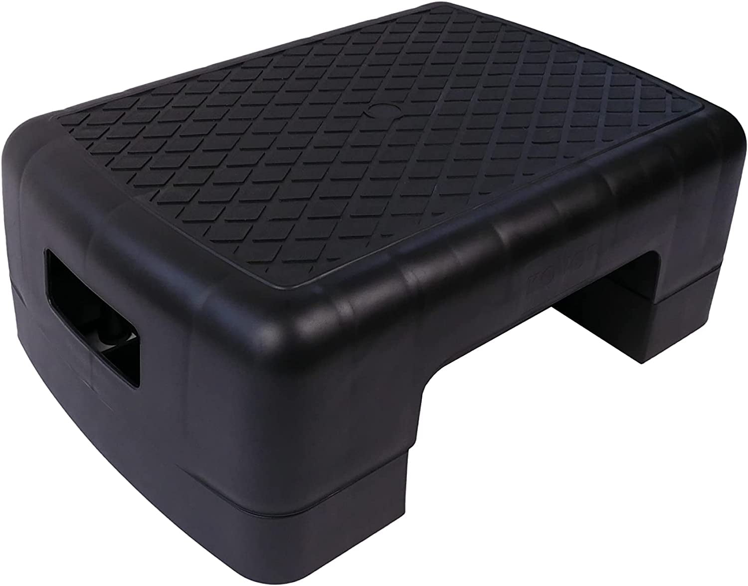 Indoor & Outdoor Mobility Step Measure | 17" L x 11.5" W x 4" H ...