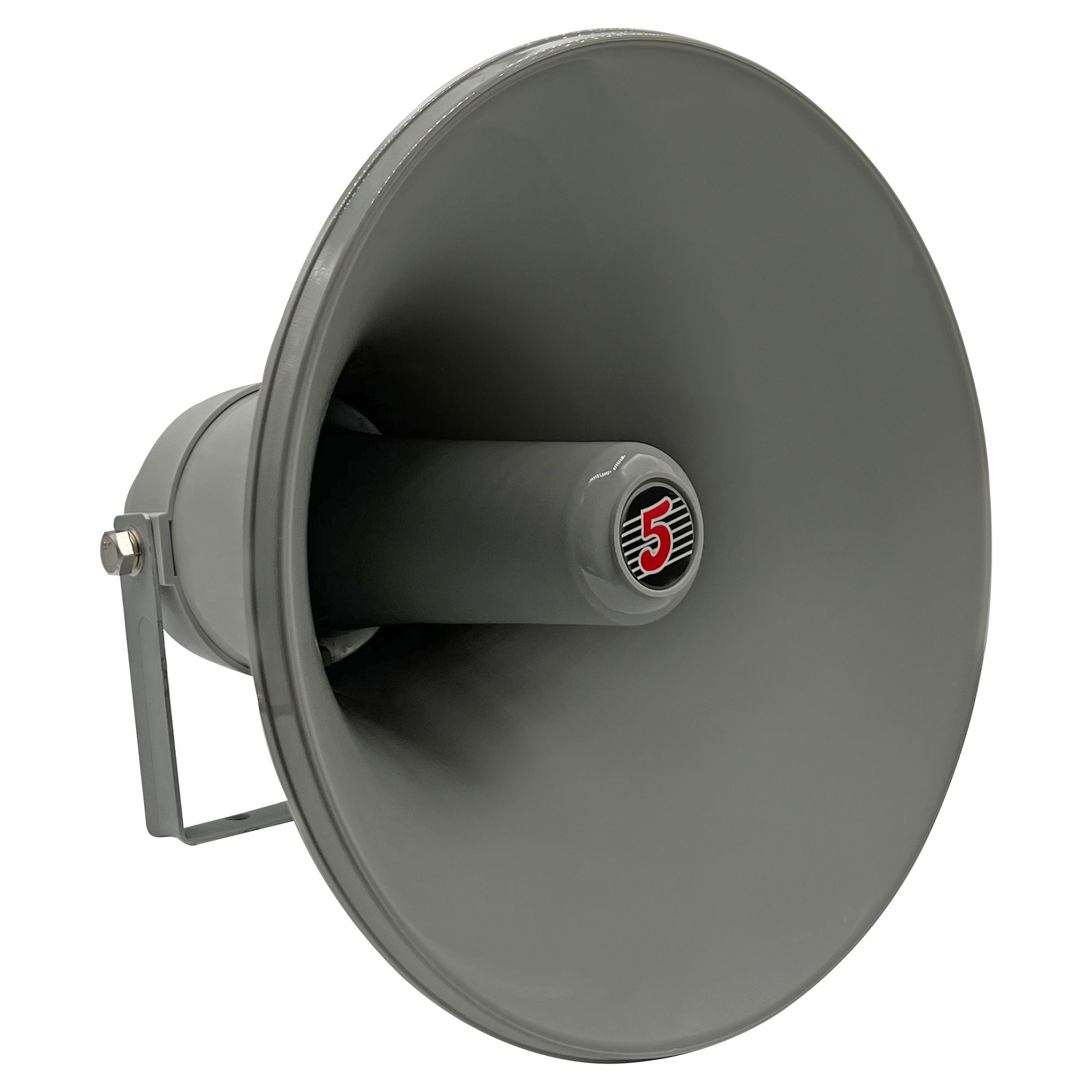 Indoor Outdoor PA Horn Circular Speaker 12 Inch 350W PMPO Loud Sound ...
