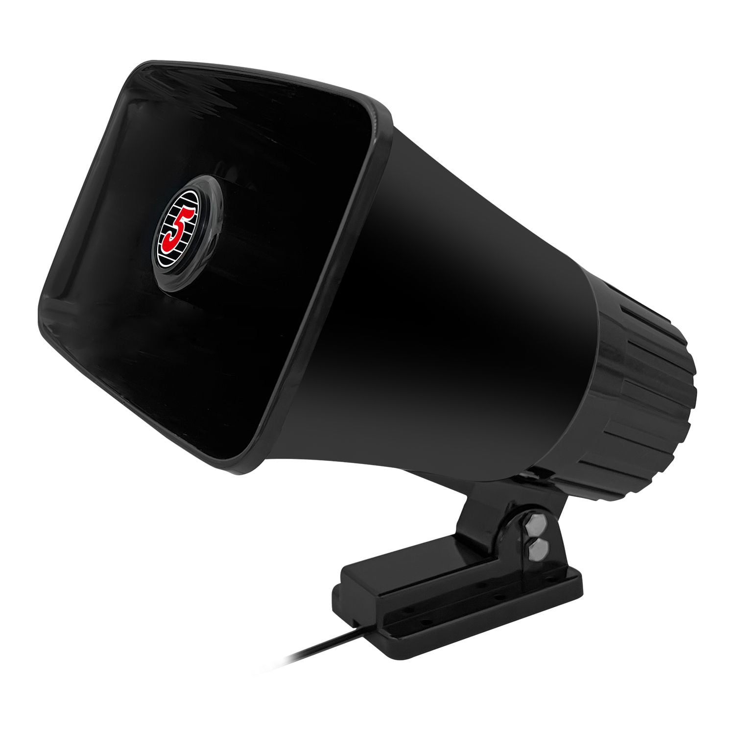 Indoor/Outdoor PA Horn Speaker - 65W 8 Ohm Weather-Resistant ...