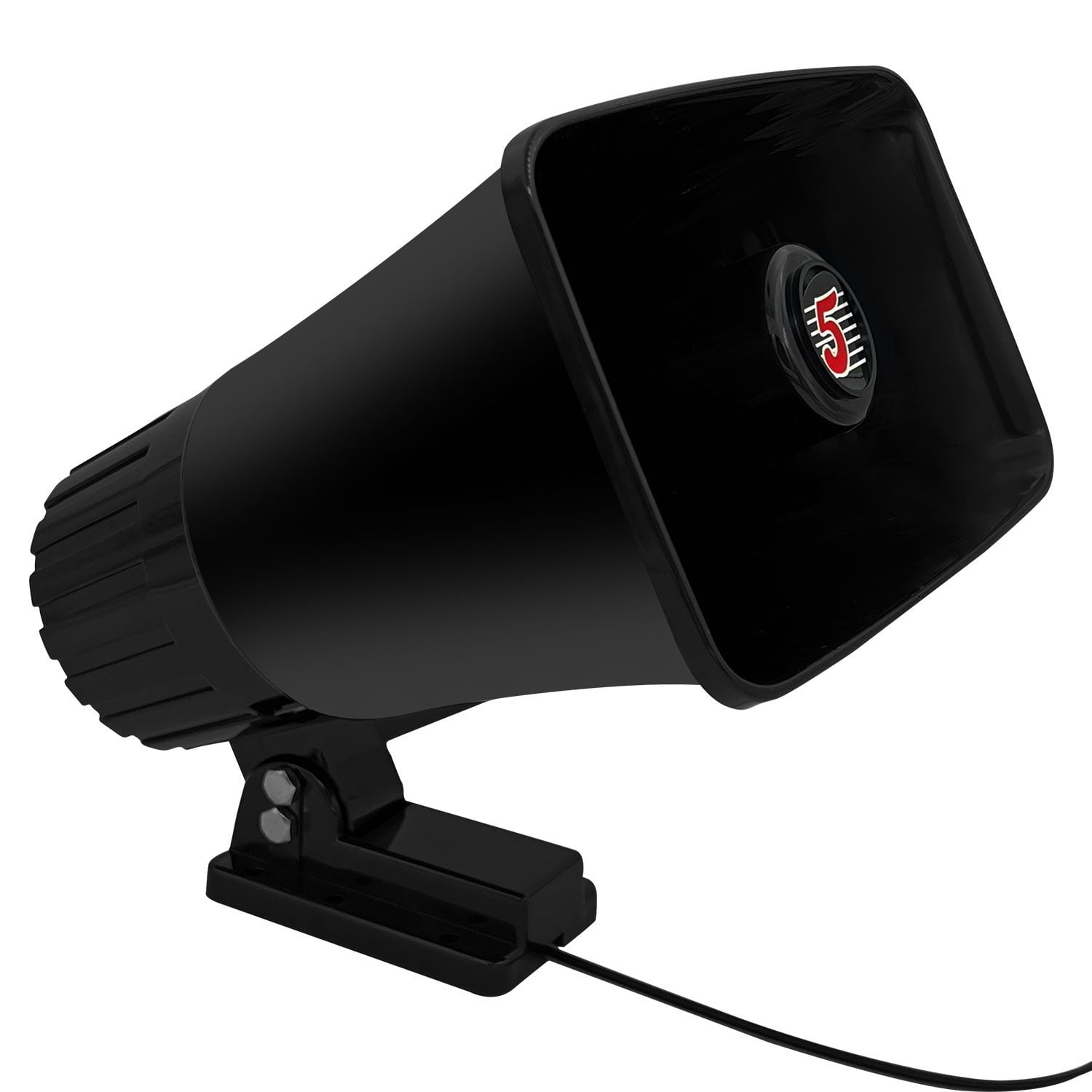 Indoor Outdoor PA Horn Speaker 8 x 5 Inch Loud Portable PA Speakers 8 ...