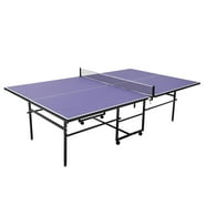 Hyper Pong 4 Way Table Tennis Table, Folding 4 Player 9mm thick Ping ...