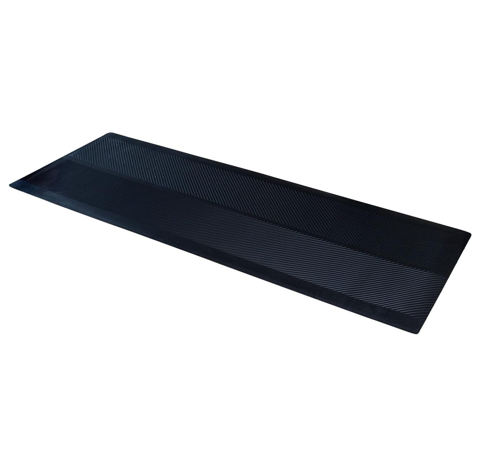 Indoor/Outdoor Rubber Runner Mat, Door Mat For Floor Protection, 27" X ...