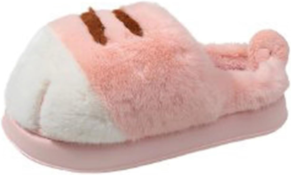 Indoor Outdoor Slippers Women Cute Funny 3D Cat Paw Cartoon Slipper ...