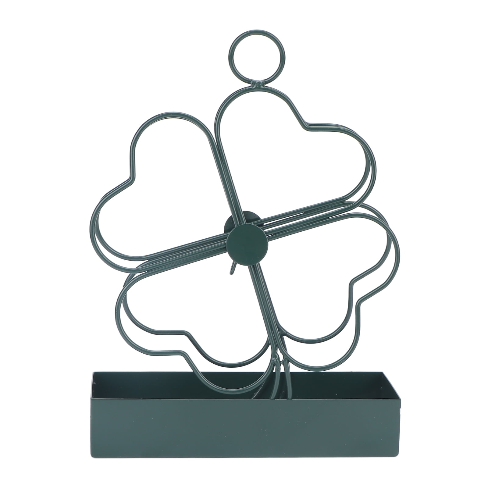 Indoor & Outdoor Use, Four Leaf Design for Aesthetic Pest Control Portable Clover-Shaped ...