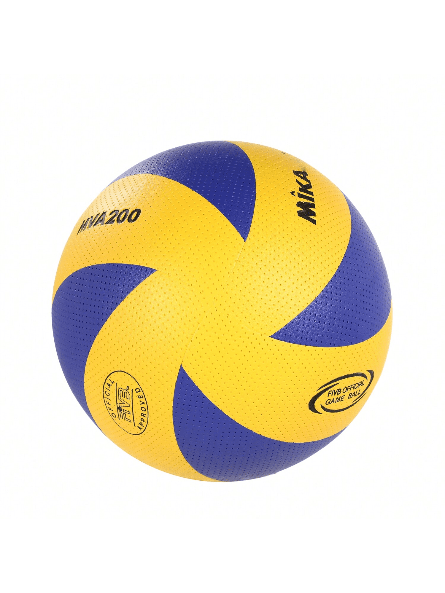 Indoor Outdoor Volleyball New High Quality Leather PU/PVC Soft Beach ...