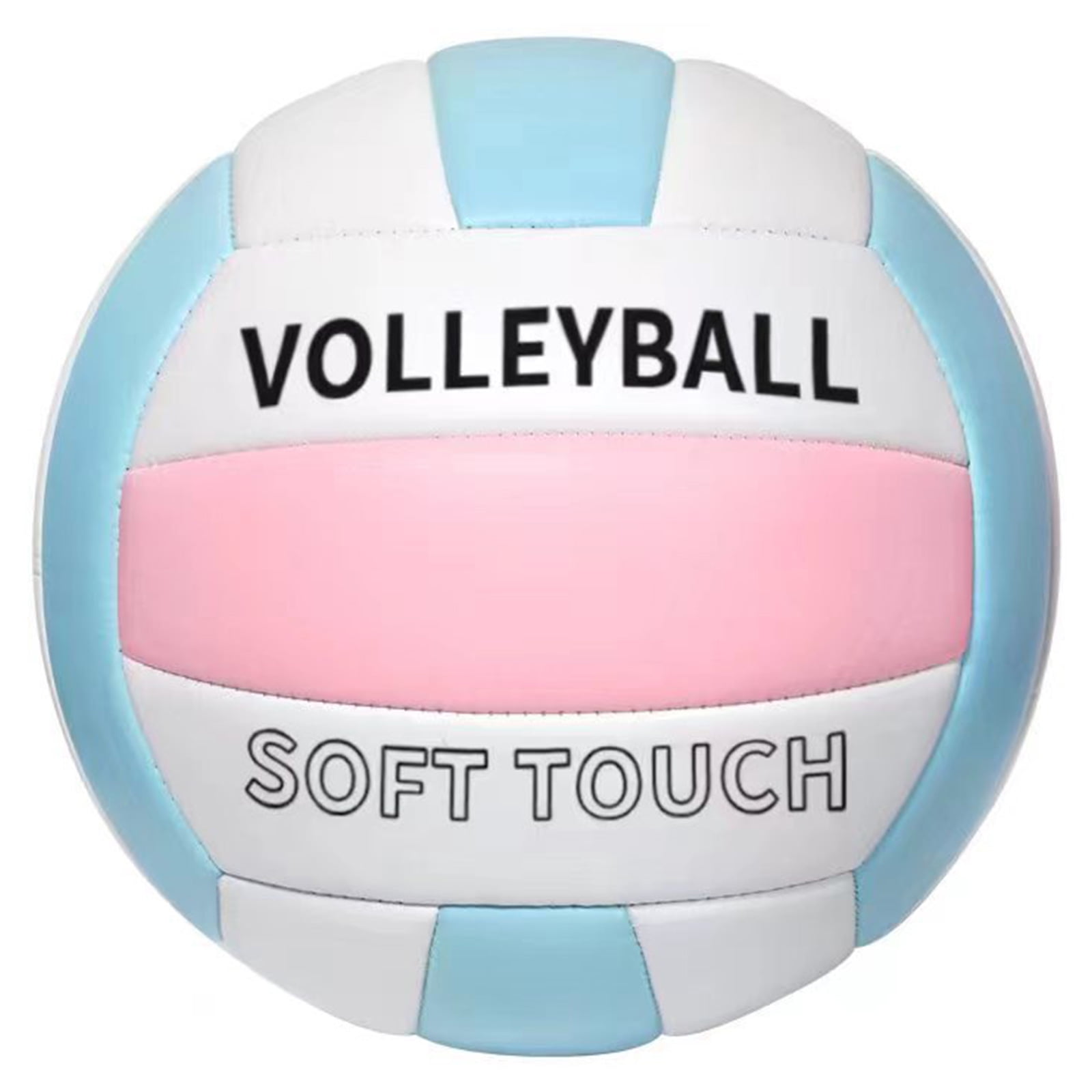 Indoor Outdoor Volleyballs Official Size 5 Volleyballs for Beginner ...