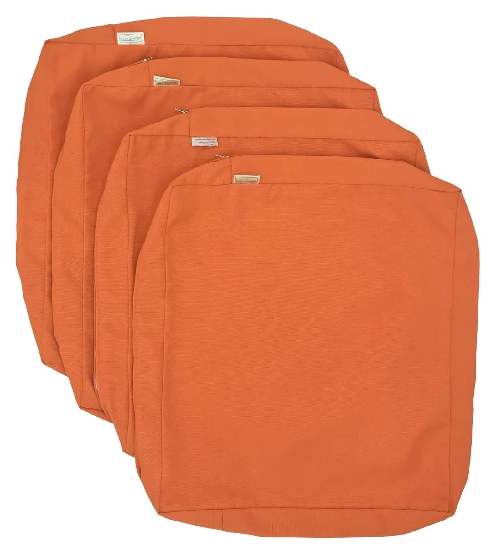 Indoor Outdoor Water High UV Resistant Patio Chair Cushion Cover (22 ...