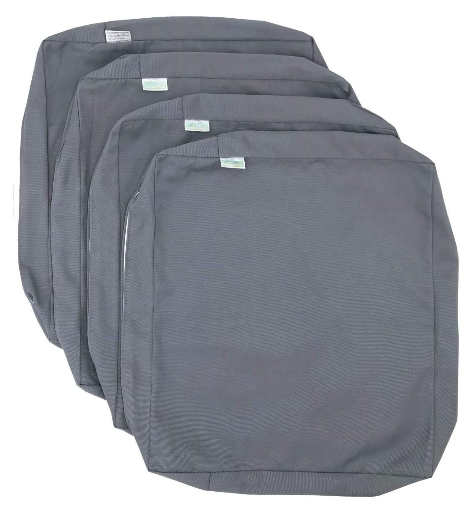 Indoor Outdoor Water High UV Resistant Patio Chair Cushion Cover (Stone ...