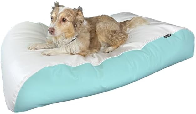 Indoor/Outdoor Waterproof Dog Bed - Walmart.com