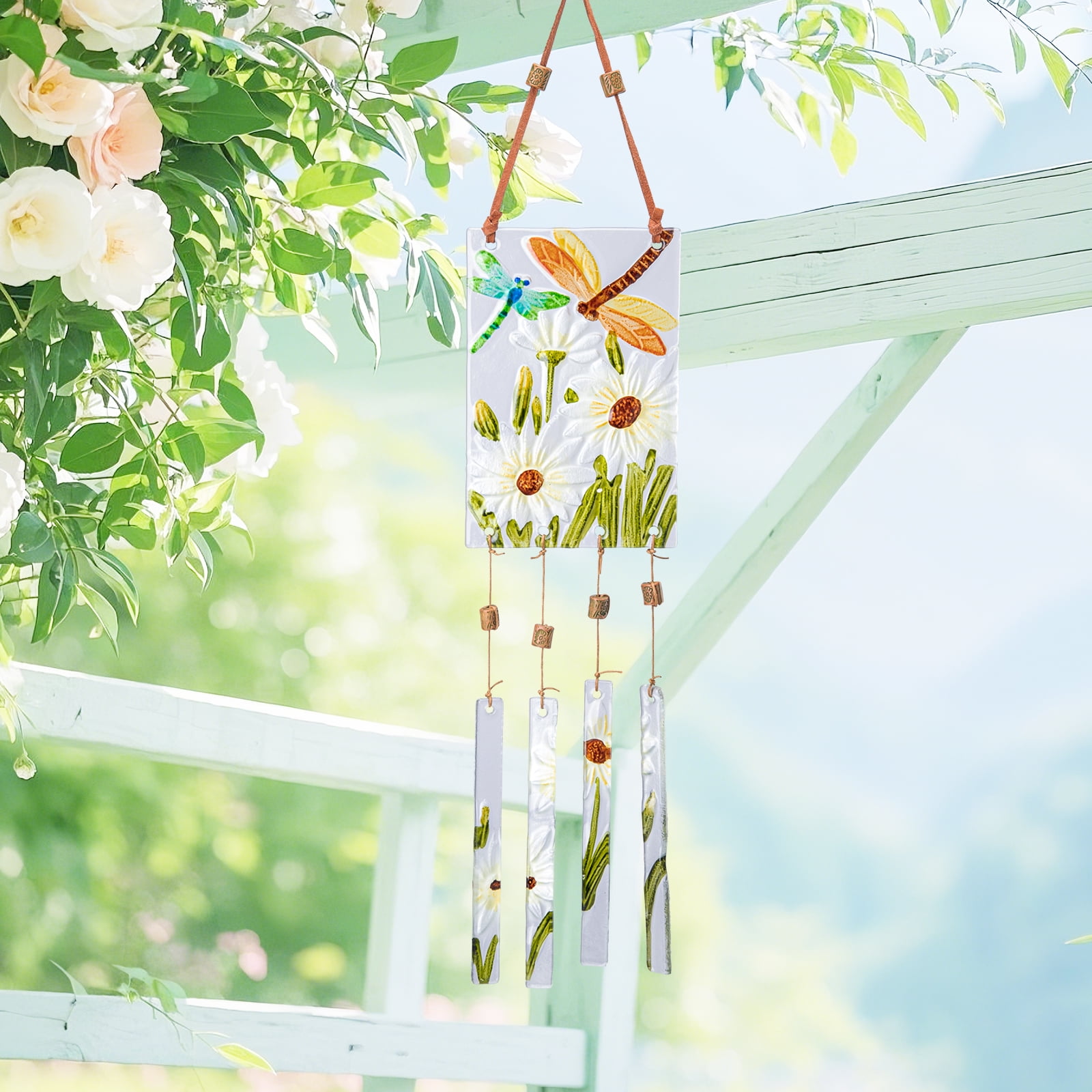 Indoor Outdoor Wind Chimes, Dragonfly Wind Chimes, Art Wind Chimes ...