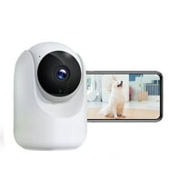 Netvue Solar Outdoor Security Cam - Wireless, 2.4GHz, Waterproof, Night ...