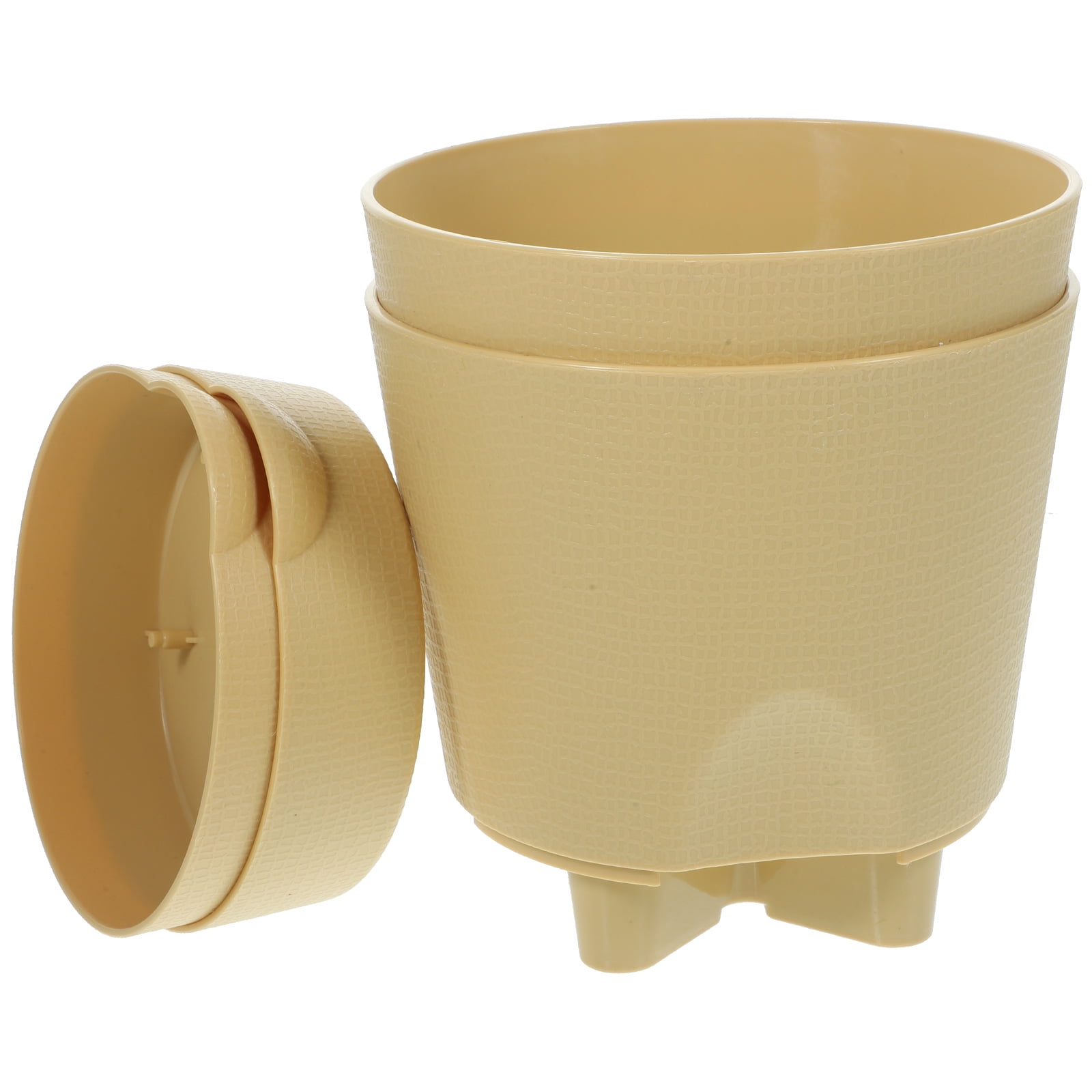 Indoor Plant Pots Plastic Planter Pots Flower Pots Indoor Plants Water ...