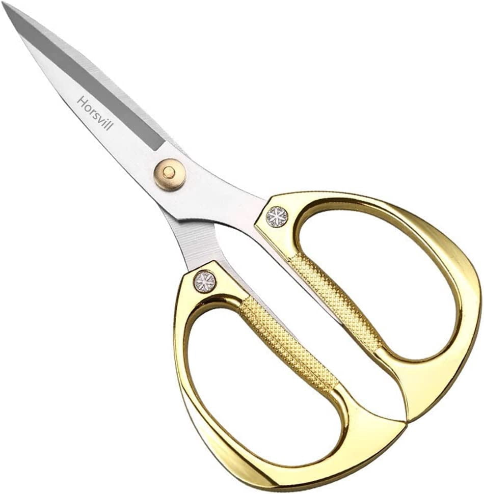 Indoor Plant Shears and Garden Scissors, Houseplant Shears Made of ...