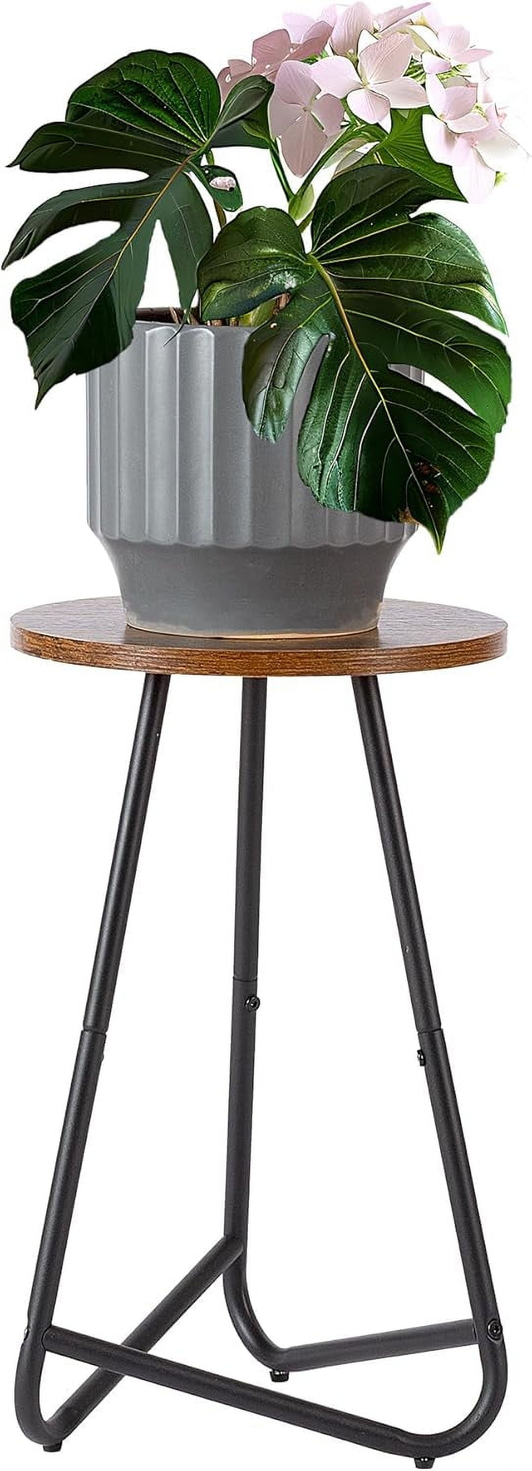 Indoor Plant Stand,Mid Century Wood Stand Plant Table,Modern Plant ...