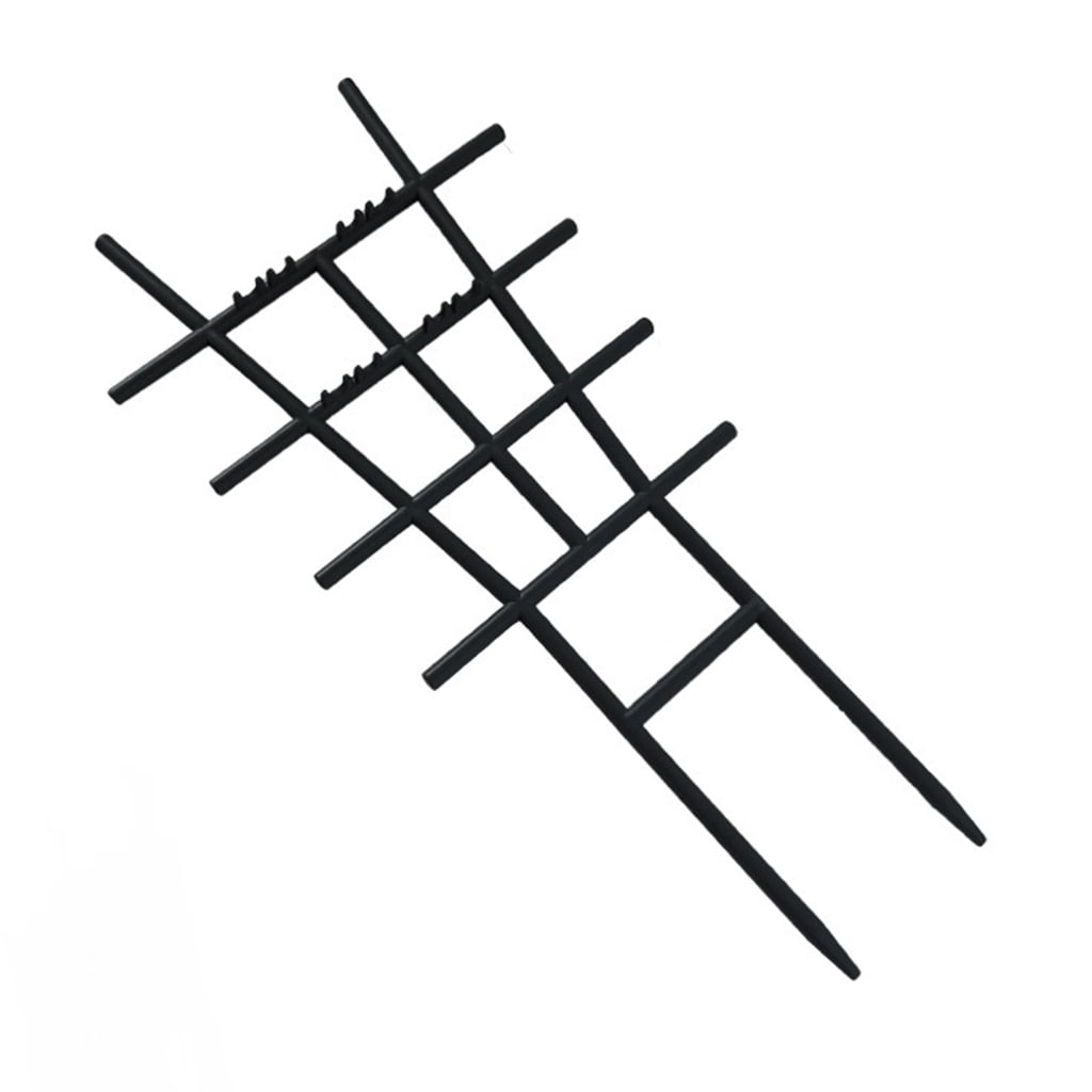 Indoor Plant Trellis Plastic Wire Garden Trellis Small Climbing Trellis ...