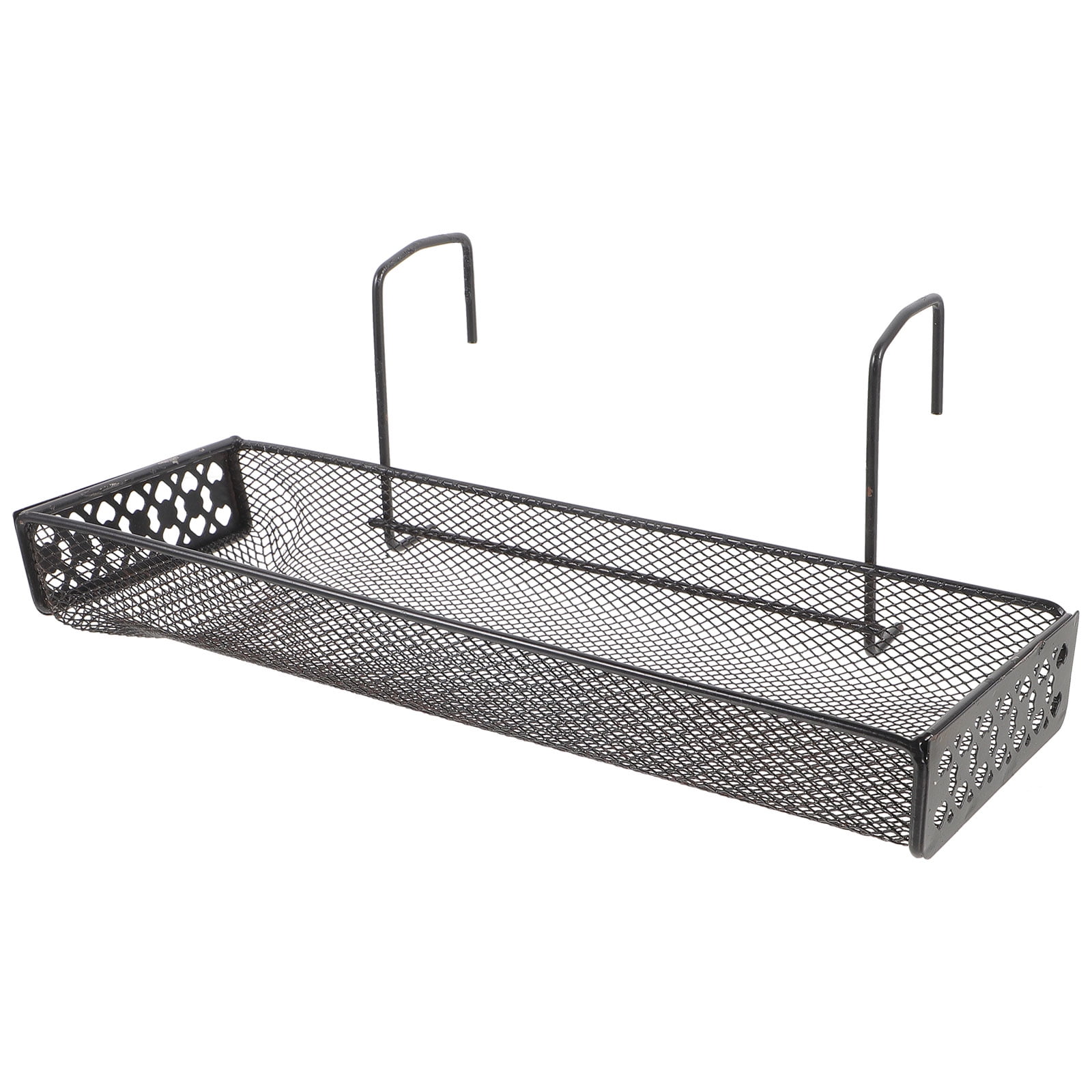 Indoor Plants Succulent Rack Balcony (black) Home Office Storage ...