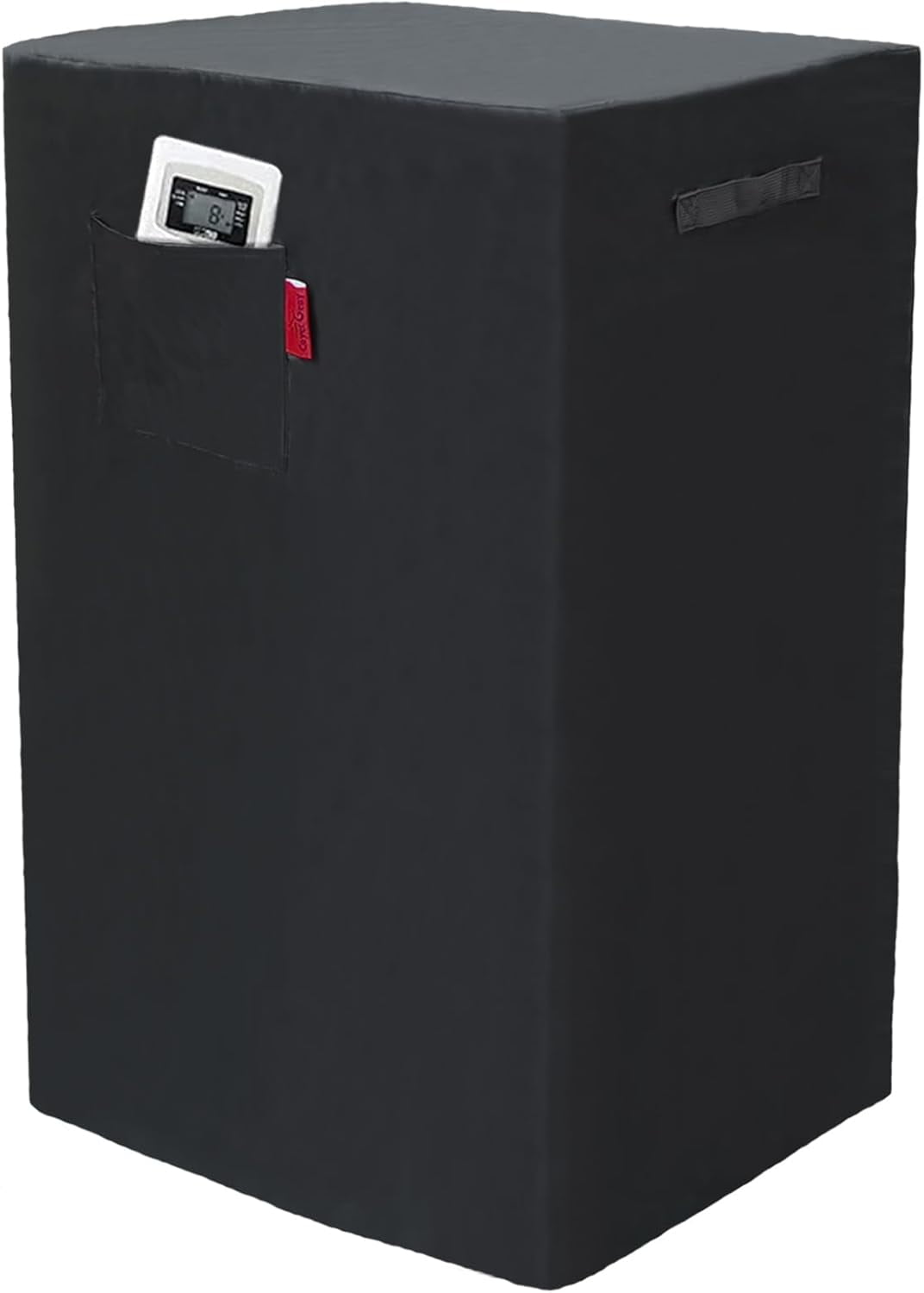 Indoor Portable Air Conditioner Cover Fits SereneLife 8000 BTU,BLACK ...