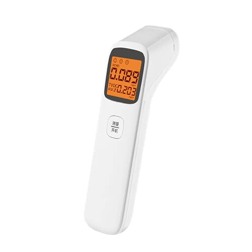 Indoor Portable Air Quality Monitor,Formaldehyde (HCHO) Detector, Air ...