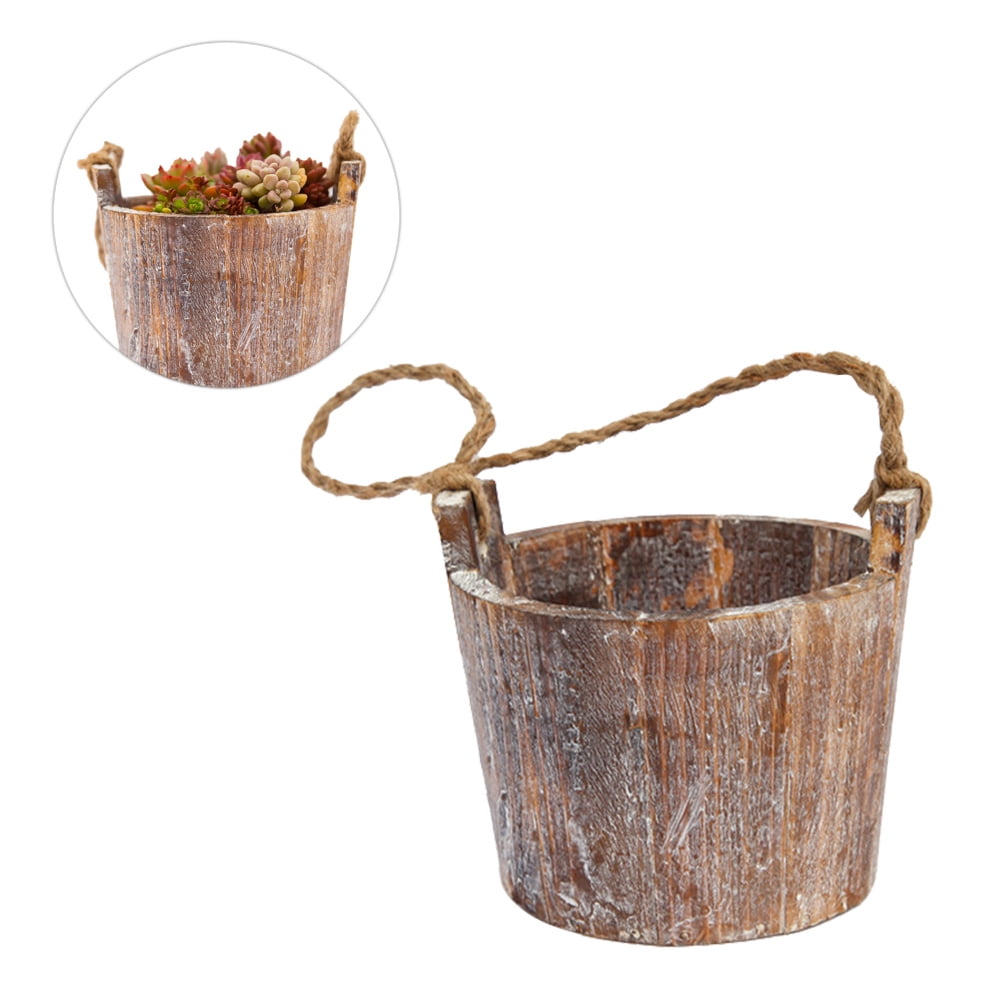Indoor Pots for Plants Multi-functional Planter Mini Cactus Planter ...