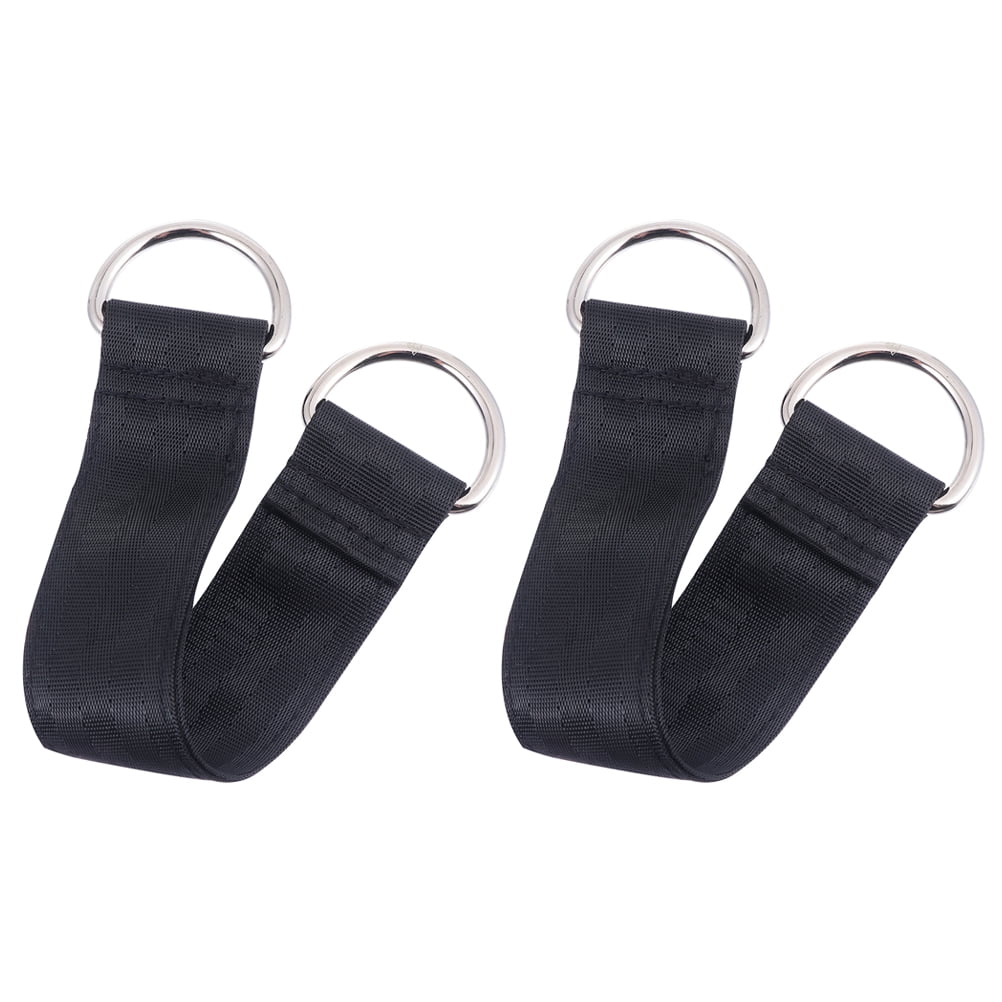 Indoor Pullup Bands,2 Pcs Pullup Hanging Bands Pullup Band Multifunctional Sports Flying Ring ...