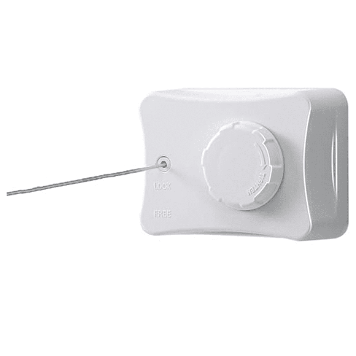 Indoor Retractable Clothesline,Anti-Sag Outdoor Clothesline, Lifting ...