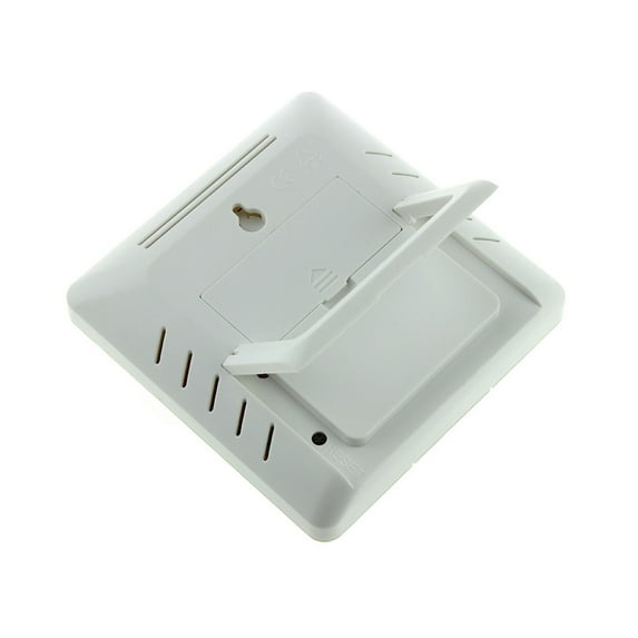 Indoor Room LCD Electronic Temperature Humidity Meter Digital ...