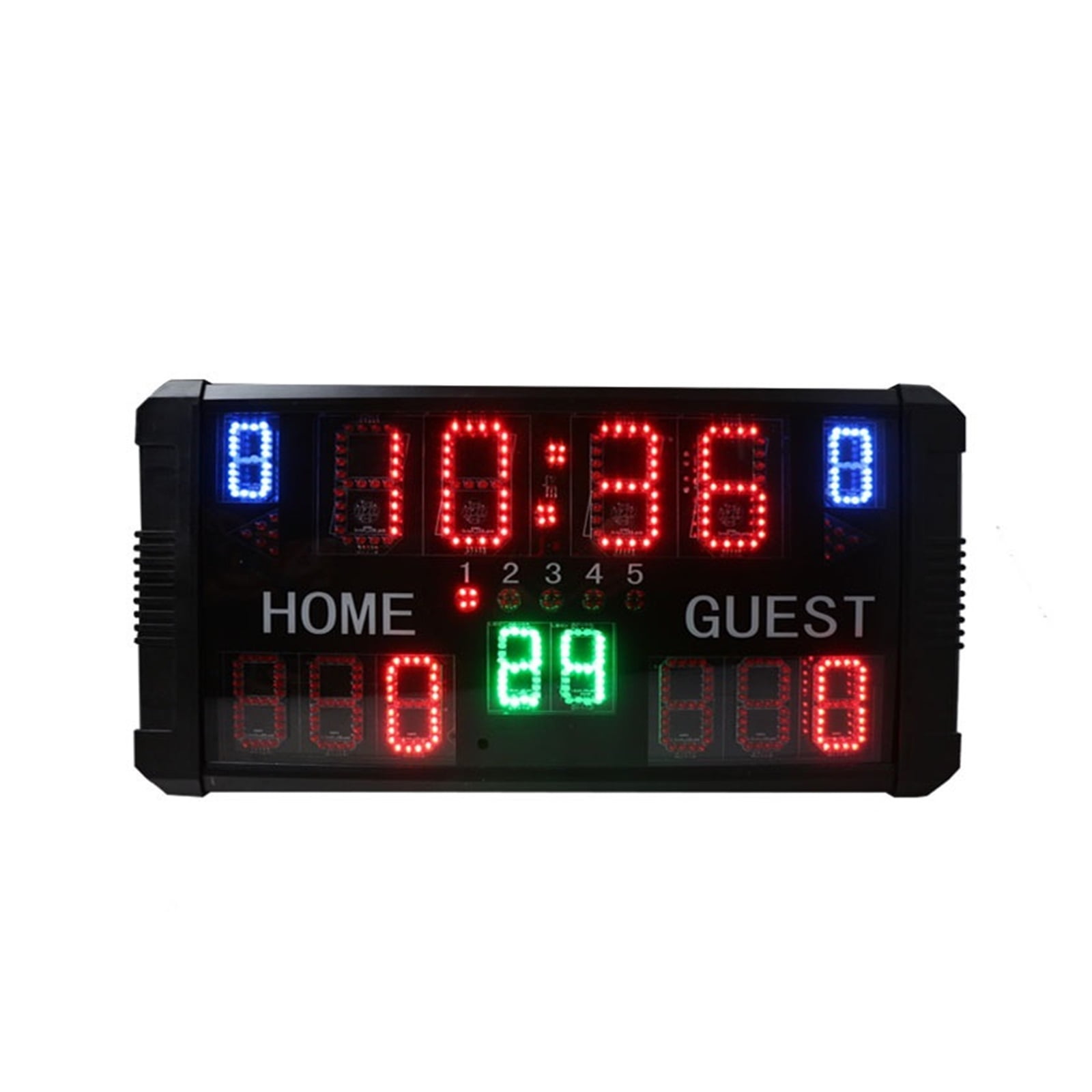 Indoor Score Keeper, Electronic Ping Pong Scoreboard with Wireless ...