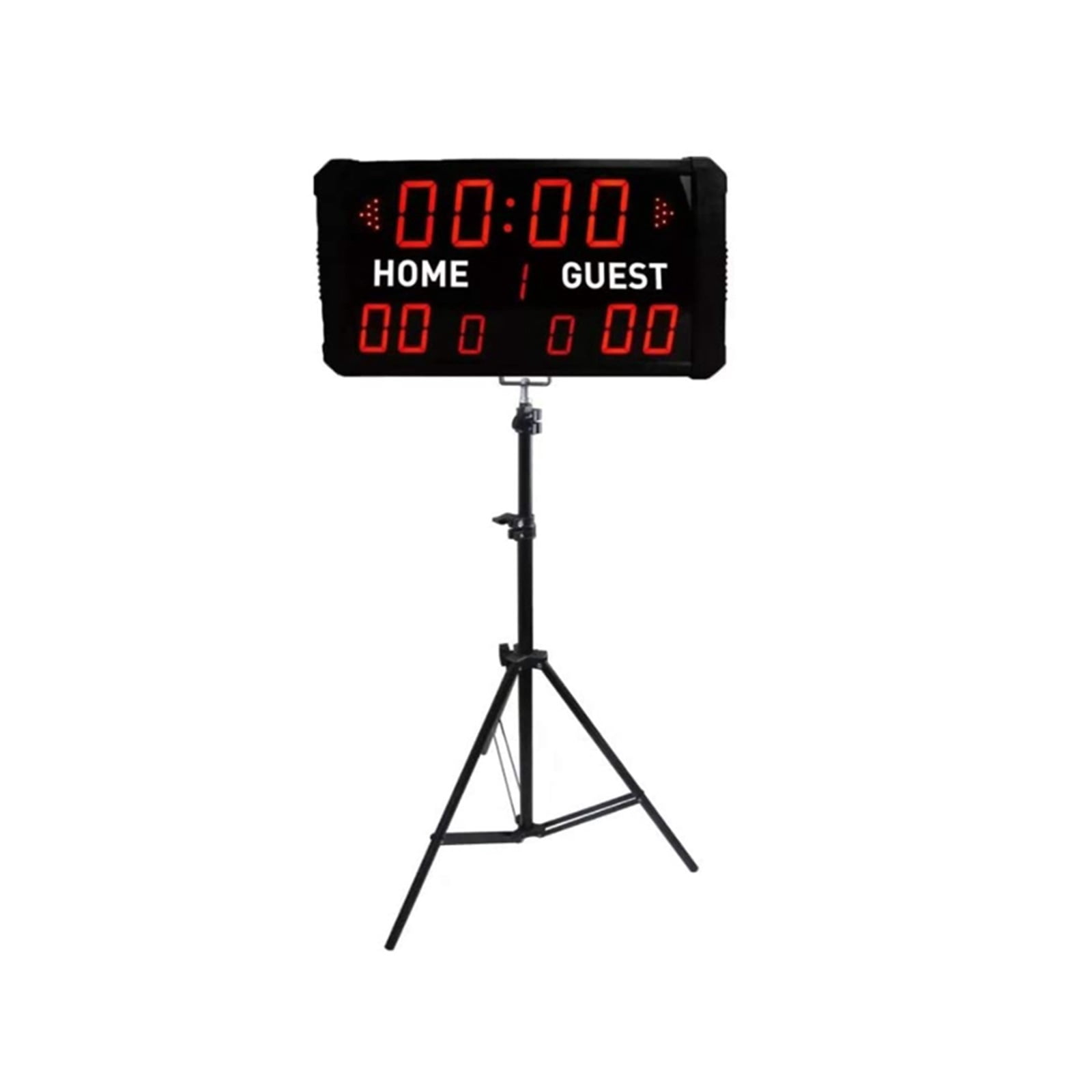 Indoor Score Keeper, Led Electronic Scoreboard Digital Scoreboard For ...