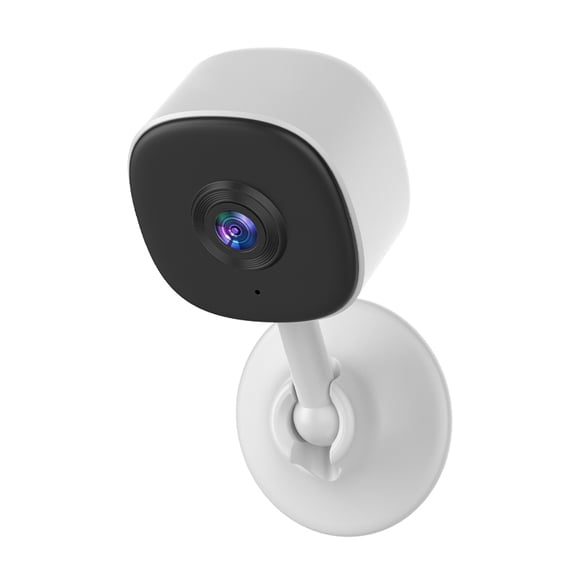 Indoor Security Camera, AI Human/Vehicle/Pet Detection, 2.4G WiFi ...