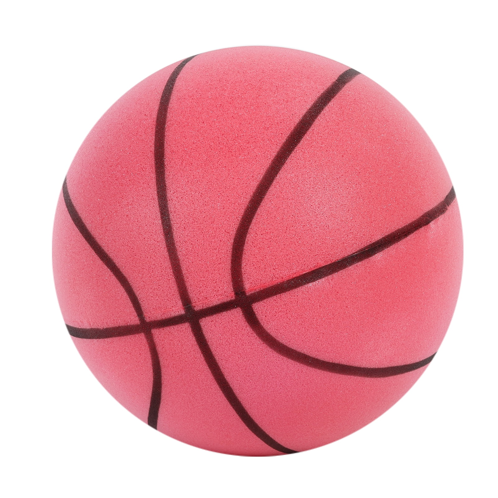 Indoor Silent Basketball High Rebound Low Noise Kids Dribbling Training ...