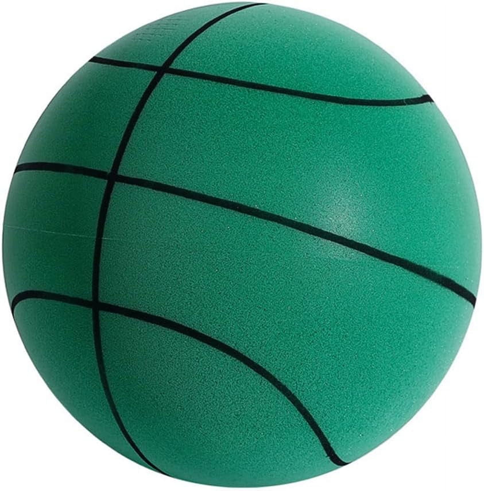 Indoor Silent Basketball for Kids, New Dribble Dream Silent Basketball ...