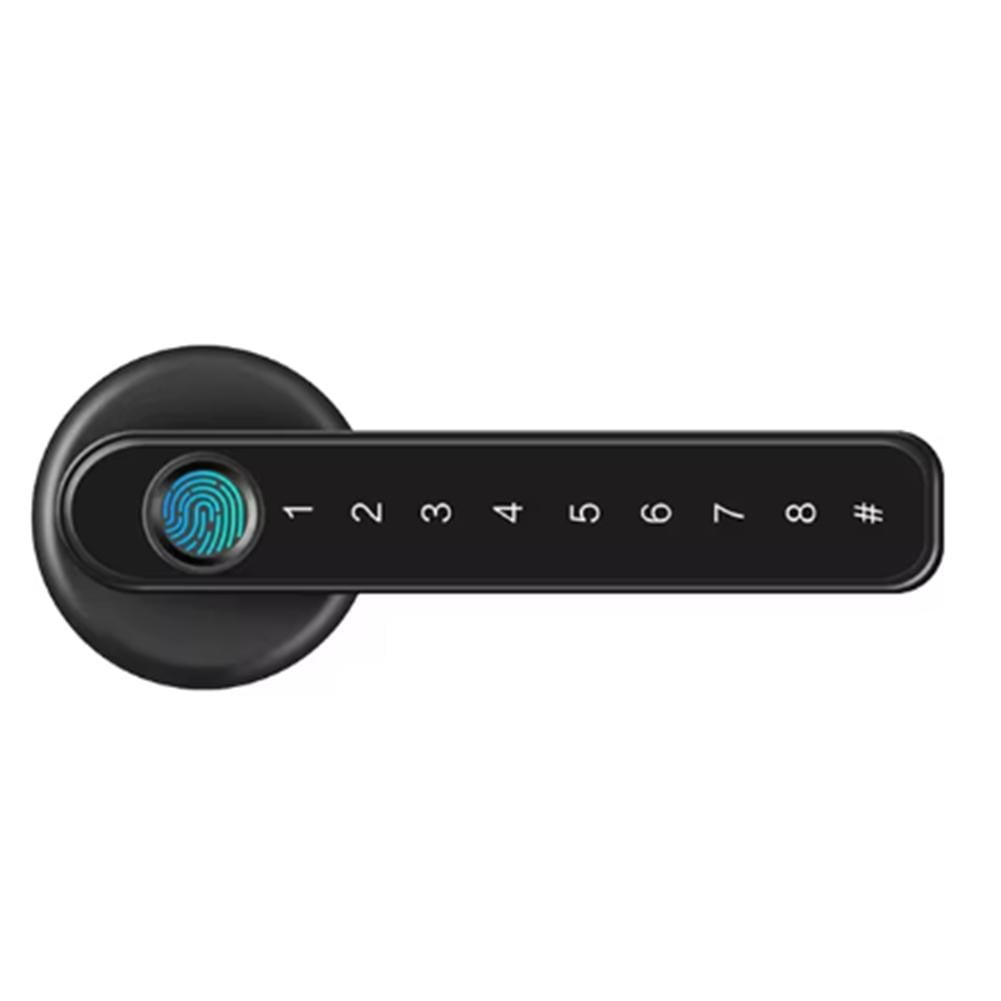 Indoor Smart Fingerprint Lock Bedroom Office Password Lock Keyless ...