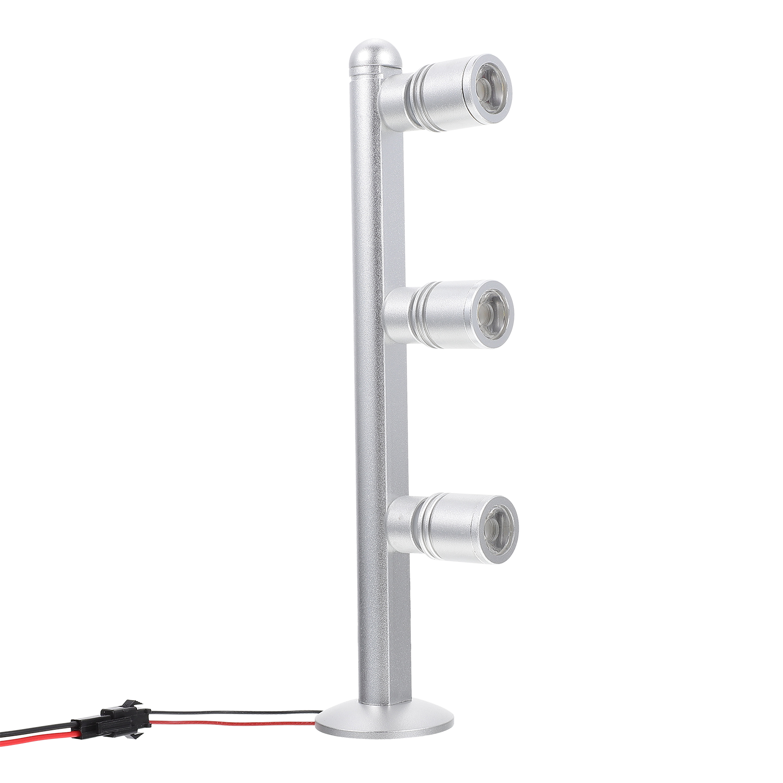 Indoor Spotlight Sturdy Operated Gallery Use LED Display Cabinet Lamp ...