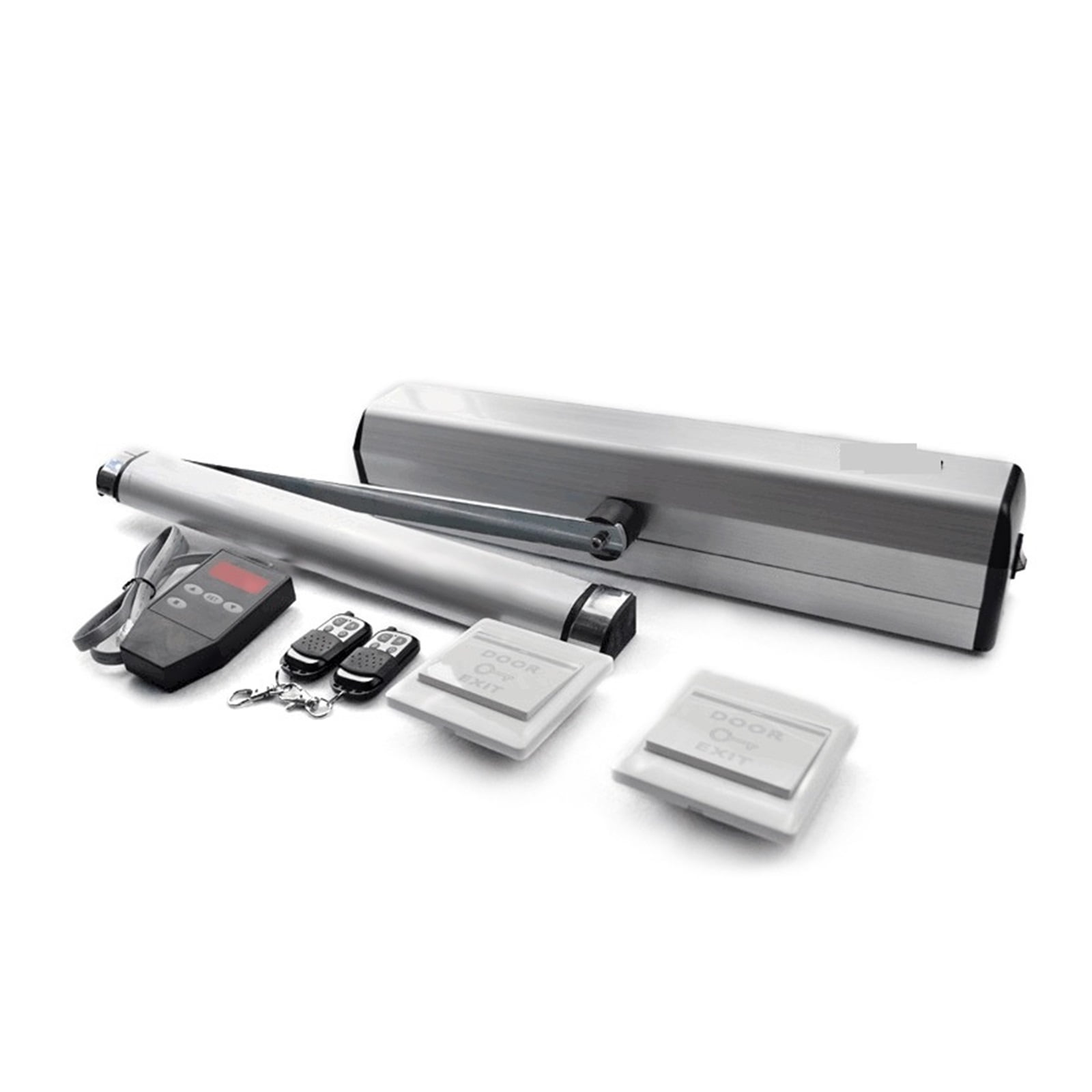 Indoor Swing Door Operator, Swing Door Closer, Automatic Control, Easy ...