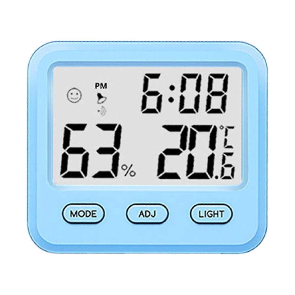 Indoor Temperature Humidity Monitor Hygrometer indicator room ...