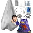 Indoor Therapy Sensory Swing, Special Needs Joy Cuddle Ceiling Snuggle ...