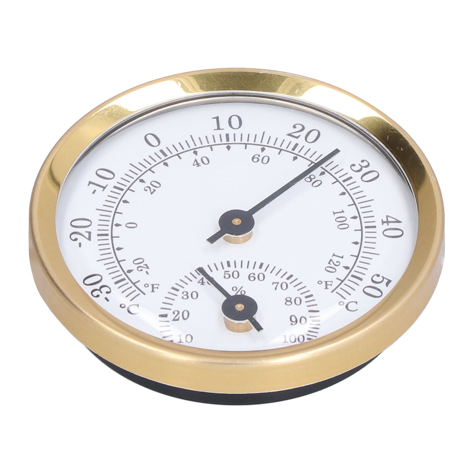 Indoor Thermometer Household Mini Durable Pointer Free Battery ...