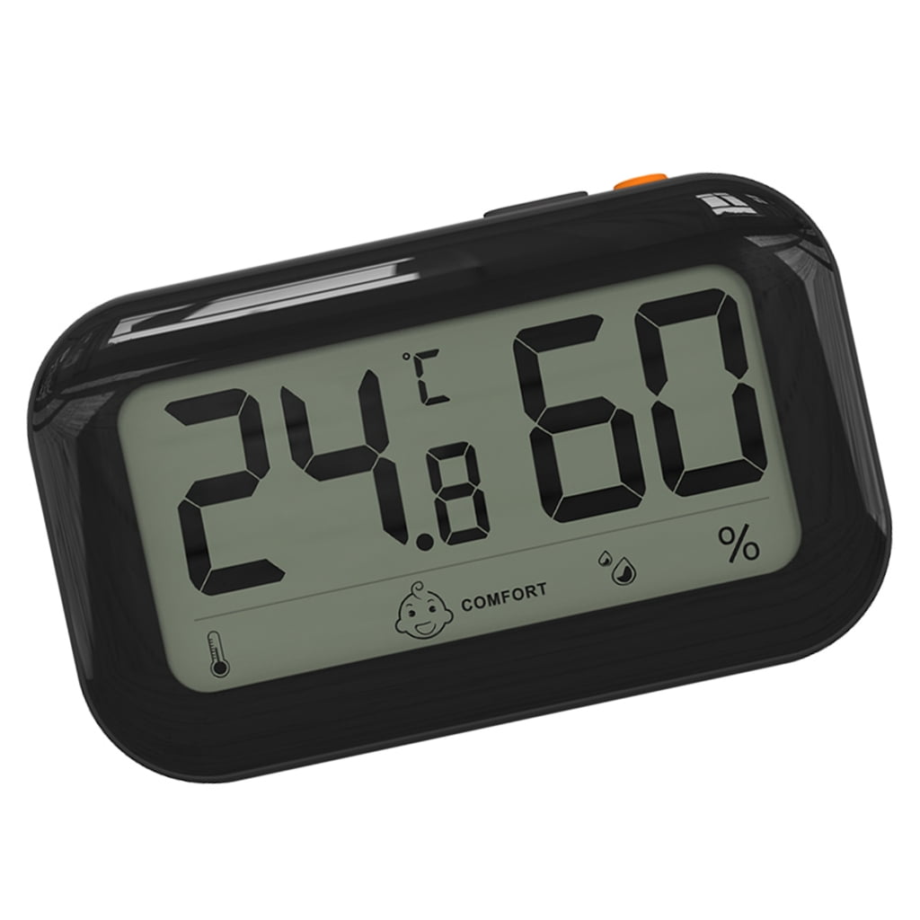 Indoor Thermometers Hygrometer Monitor Maximums Minimum Memory Function ...